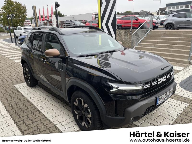 Dacia Duster Extreme TCe 130 4x4 | Vorführwagen | SUV/Geländewagen ...